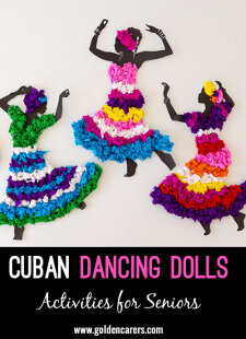 Activities Calendar | Dance Day 29th of April