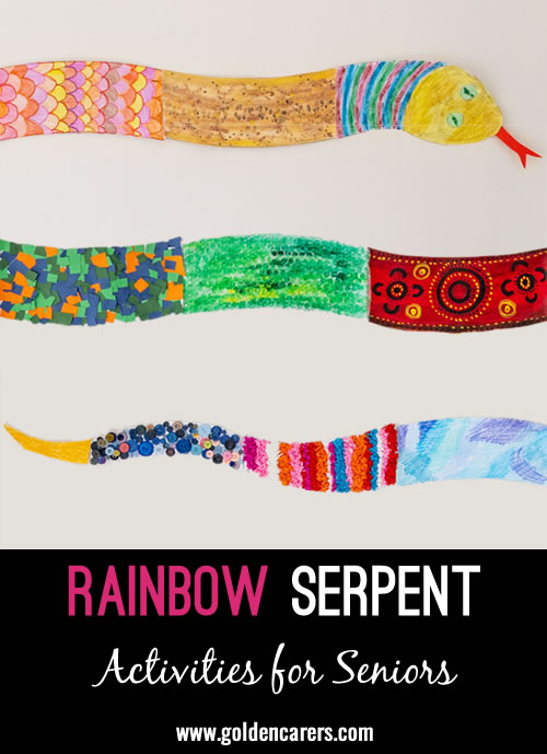 Rainbow Serpent Collaboration