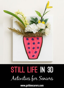 Still Life in 3D