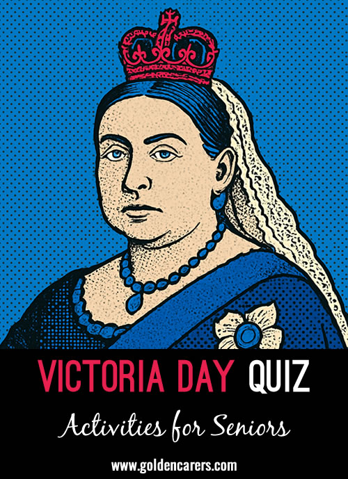 Victoria Day Quiz