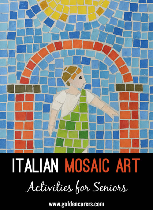 Italian Mosaic Art