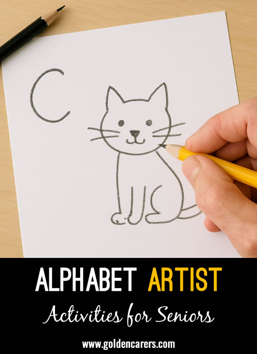 Alphabet Artist