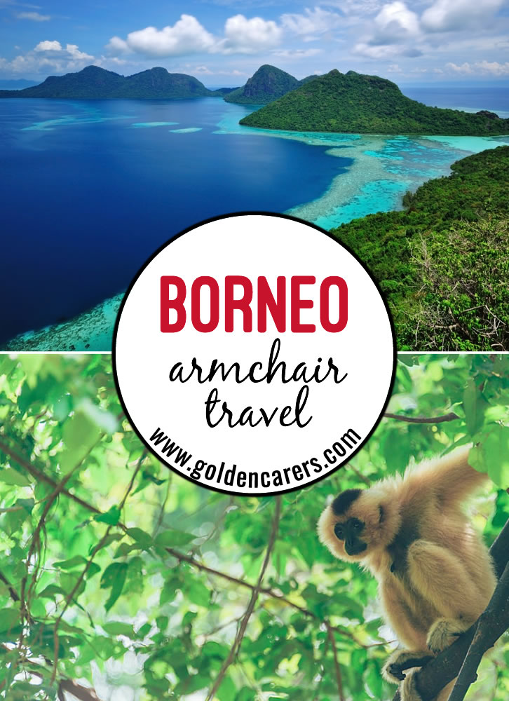 Armchair Travel to Borneo