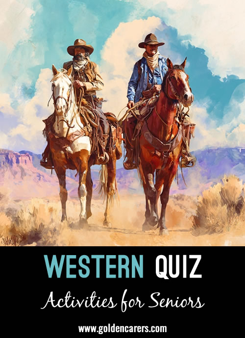 Western Quiz
