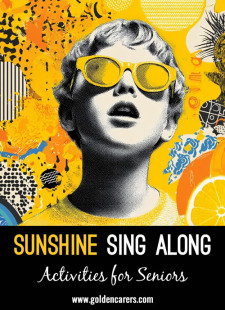 Sunshine Sing Along