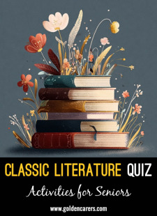 Classic Literature Quiz