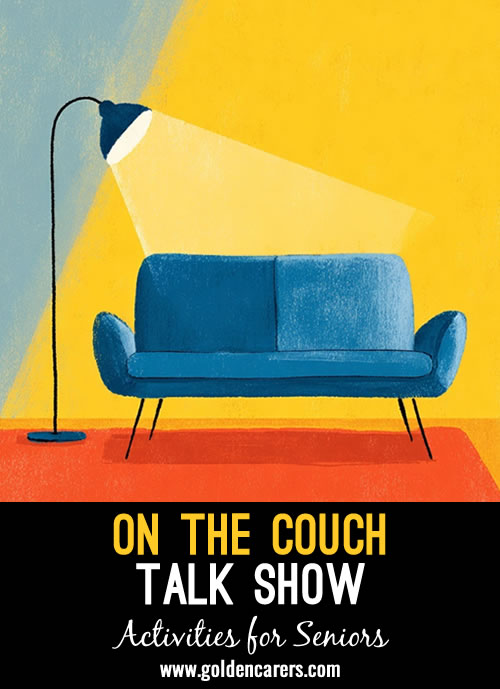 On the Couch Talk Show
