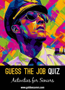 Guess the Job
