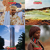 Ethiopia Travel Posters
