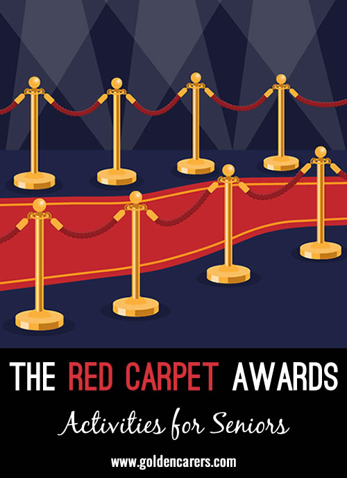 The Red Carpet Awards
