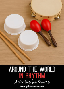 Around the World in Rhythm
