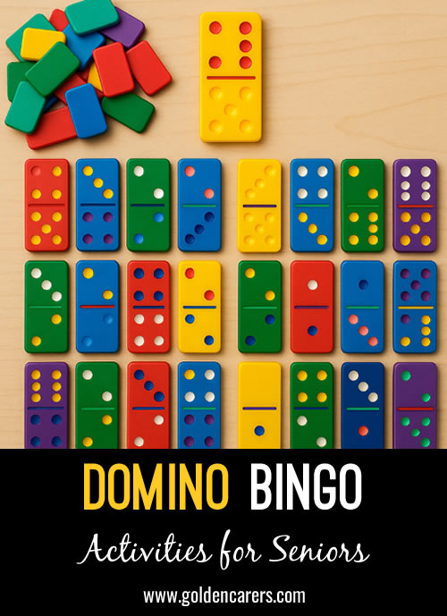 Domino Bingo