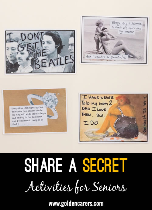 Share a Secret