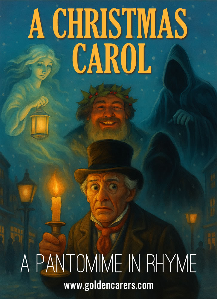 A Christmas Carol: The Pantomime