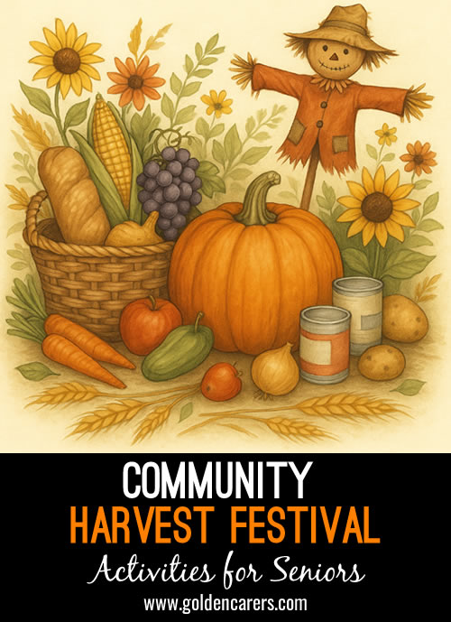 Community Harvest Festival