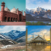 Pakistan Landmark Posters