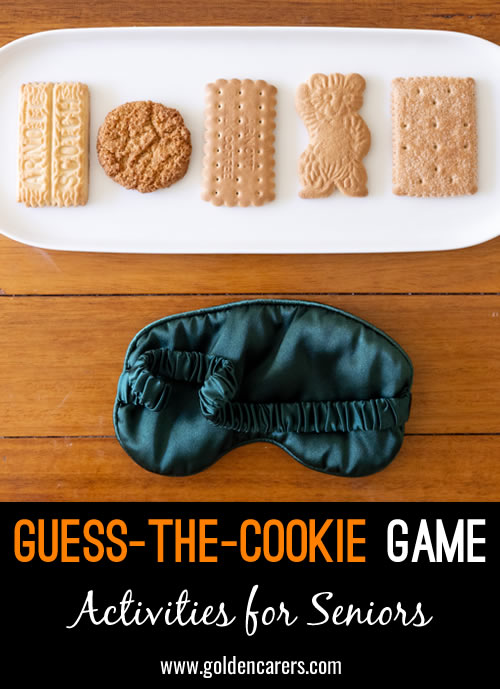 Guess-the-Cookie Game