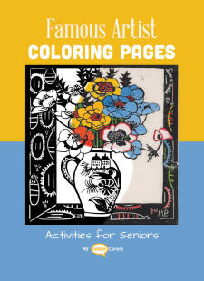 Artist Impression - Margaret Preston