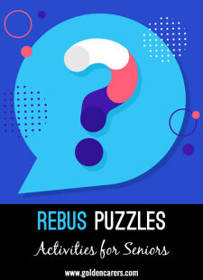 Rebus Puzzles #10