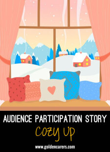 Read-Aloud Audience Participation Story #12