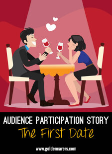 Read-Aloud Audience Participation Story #21
