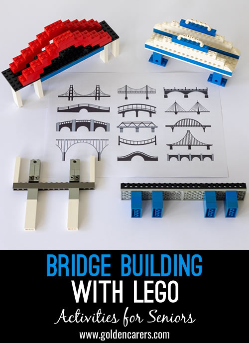 Bridge Building with Lego