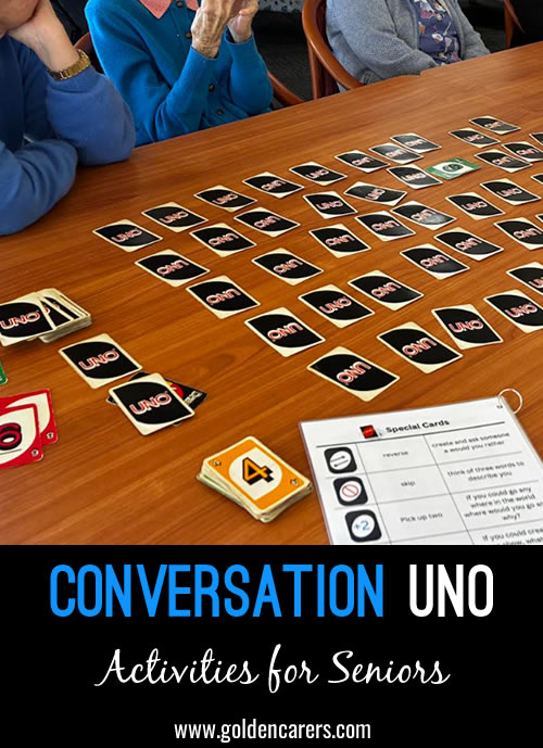 Conversation Uno