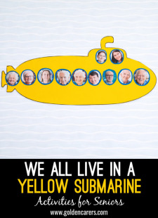 We All Live in a Yellow Submarine