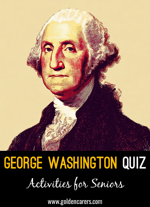 George Washington Quiz