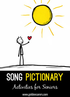 Song Pictionary