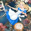 Alice in Wonderland Celebrity Heads