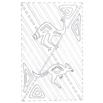 Dot Painting Templates