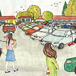 Find The Hidden Objects - Car Yard