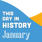 This Day in History for Seniors: January