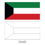 International Flag Decorations
