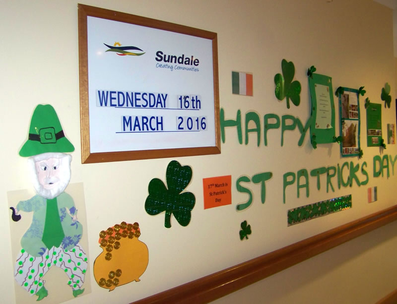 Leprechaun Craft for St. Patrick’s Day