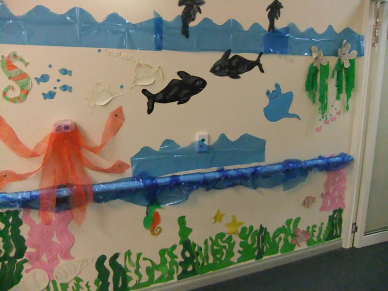 World Oceans Day Poster