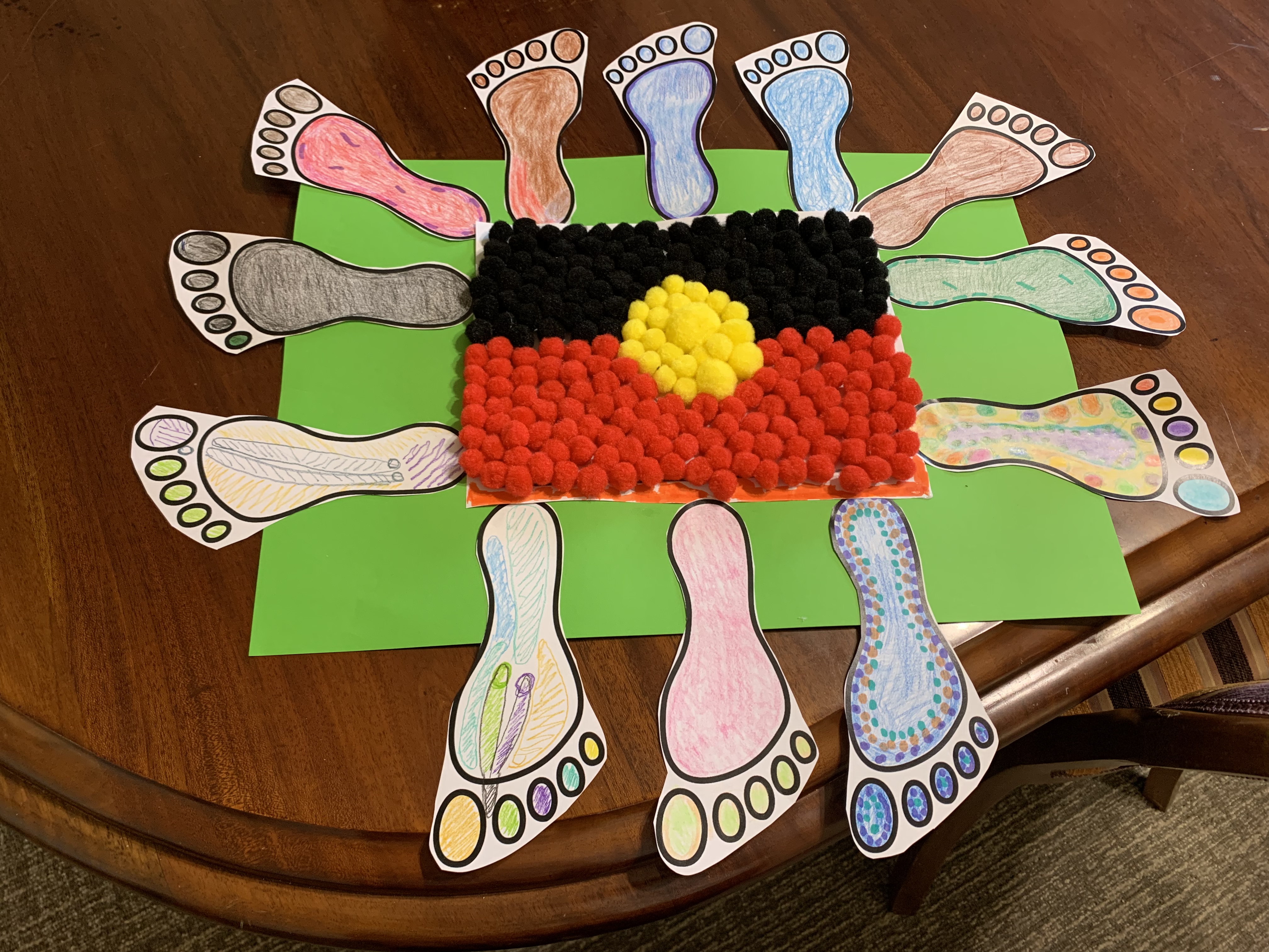 Steps Toward Reconciliation Craft