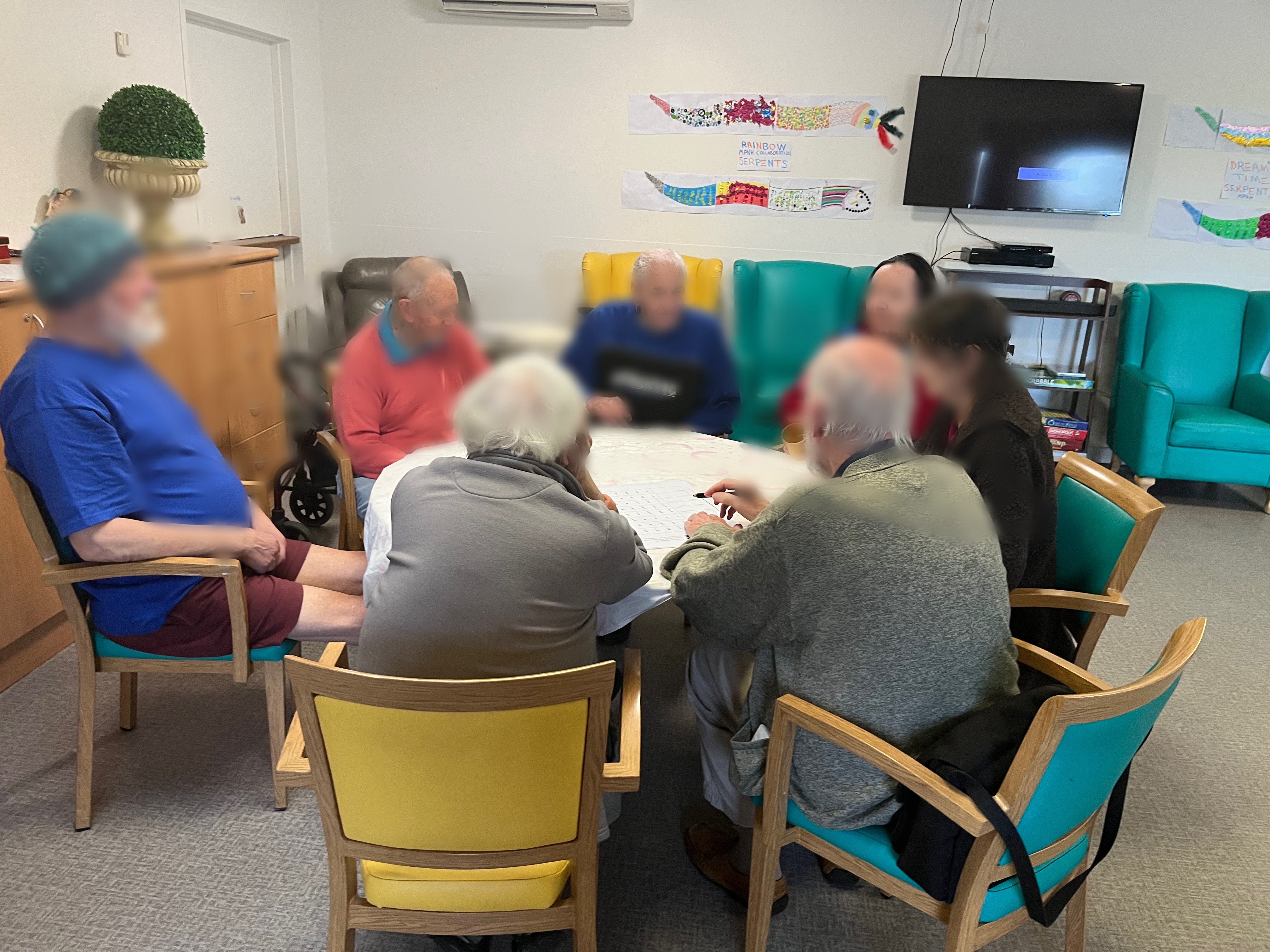 Rainbow Serpent Collaboration