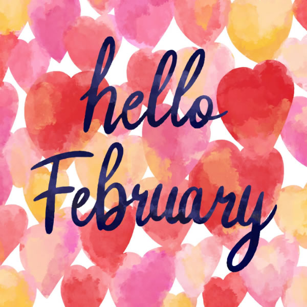Activities Calendar | * February Resources * 1st of February