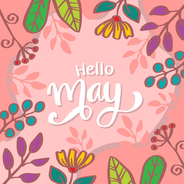 May Events & Ideas | Activities Calendar