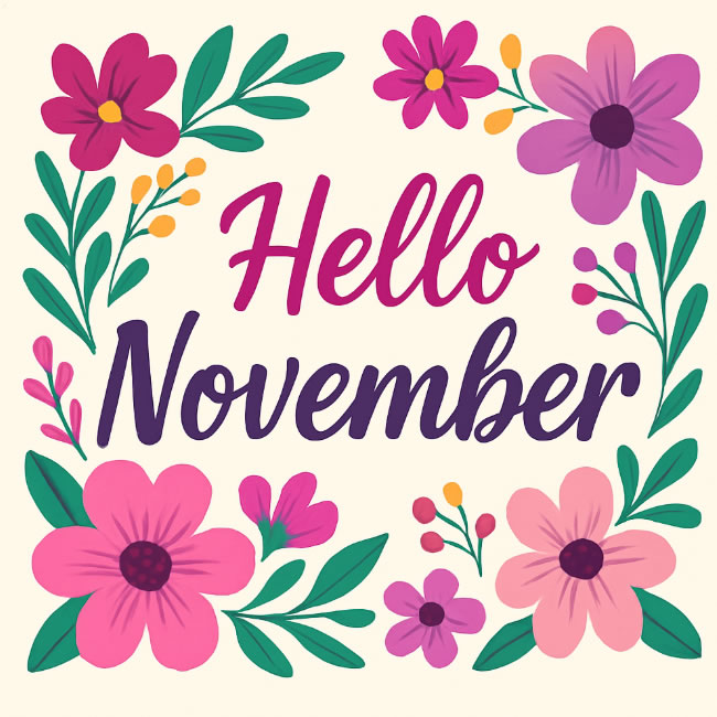 November Events & Ideas | Activities Calendar