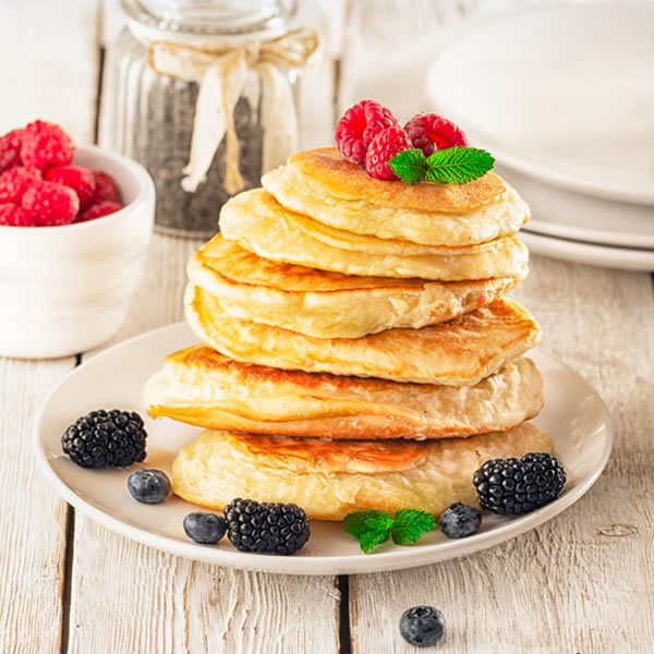 Activities Calendar | Pancake Day 9th of February